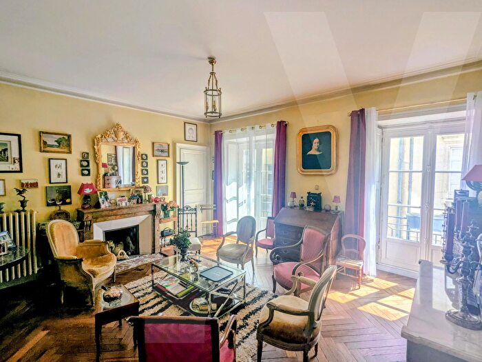 Nantes, Centre-ville - Appartement 4 pièces à vendre