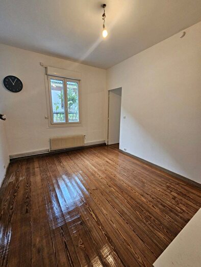 Appartement à louer - Plateau, Gentilly - 2 pièces - 1 chambre