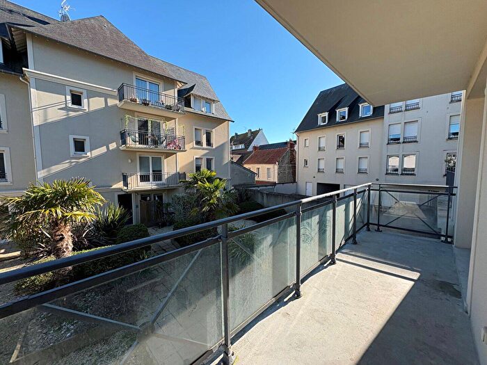 Riva Bella, Ouistreham - Appartement 1 pièce à louer