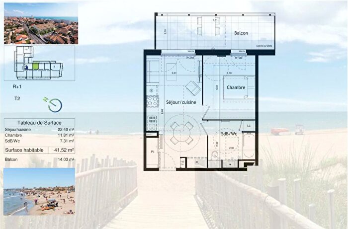 Maisons à vendre et appartements à louer - 3