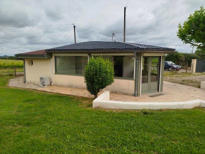 Blasimon : Maison 3 pièces à louer