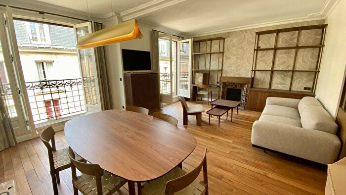 Ecole Militaire, Paris 7ème arrondissement - Appartement 2 pièces à louer