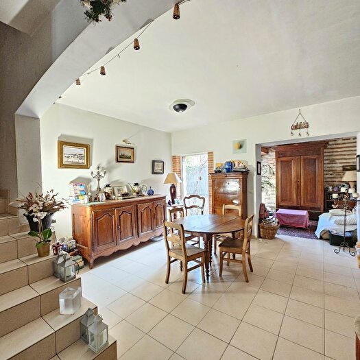 Toulouse, Pont des Demoiselles, Saint-Exupéry - Maison 6 pièces à vendre