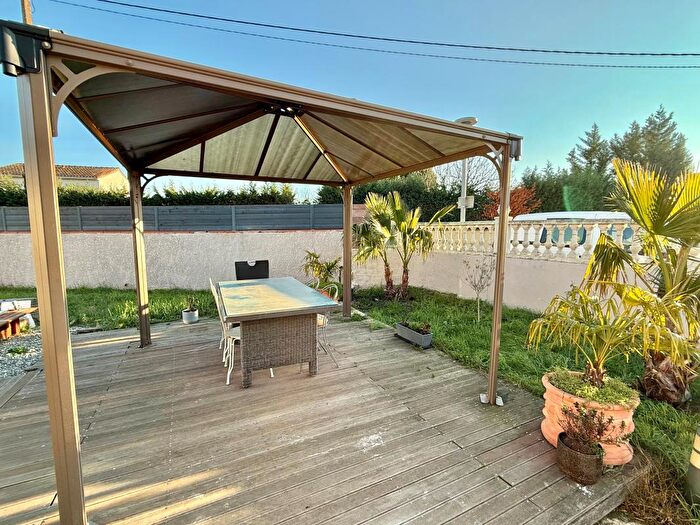 Maison à vendre - Portet-sur-Garonne - 5 pièces - 4 chambres