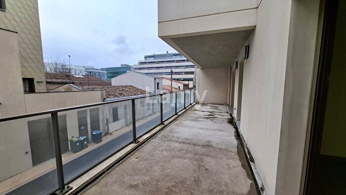 Appartement 5 pièces à Bordeaux Sud, à louer