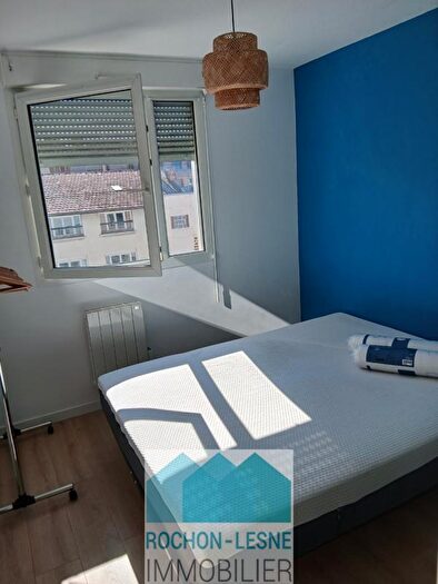 Appartement 2 pièces à louer à Villeurbanne, Charmettes