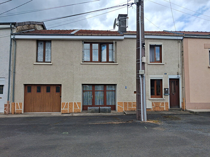 Maison 5 pièces à Gespunsart, à vendre