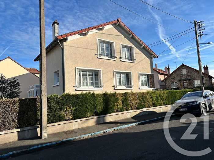 Maison à vendre - Juvisy-sur-Orge, Terrasse, Plateau - 5 pièces - 3 chambres