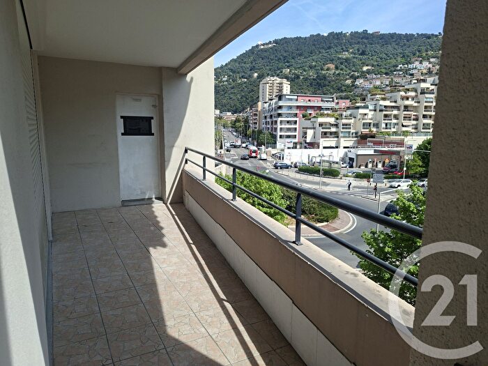 Appartement 4 pièces à louer à Nice, Saint-Roch