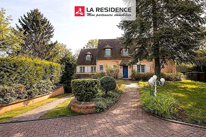 Orgeval : Maison 15 pièces à vendre