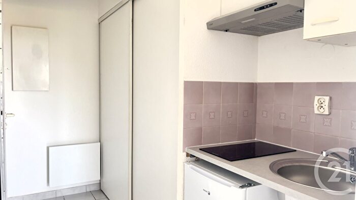 Perpignan, Les Remparts - Appartement 1 pièce à louer
