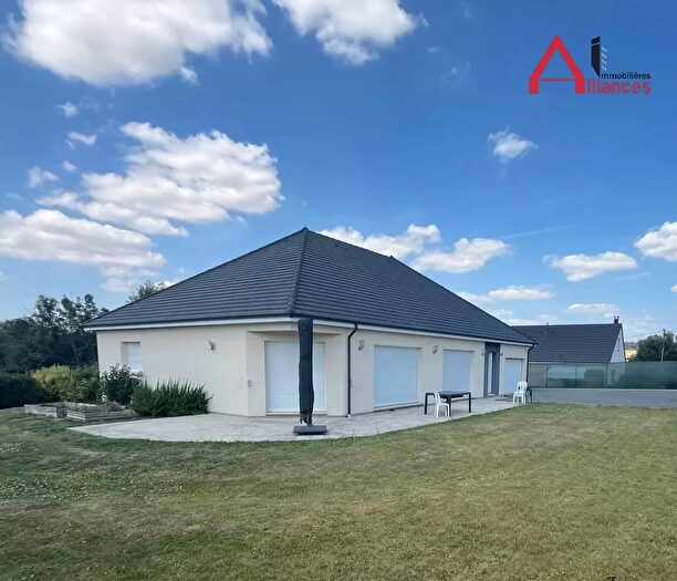 Maison 5 pièces à Neufchâtel-en-Bray, à vendre
