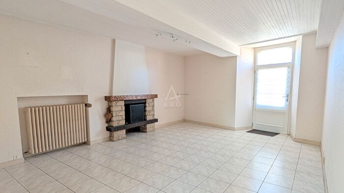 Maison 4 pièces à Saint-Armel, à vendre