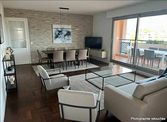 Appartement à vendre - Cannes, Bocca Nord, Ranguin, Abadie - 4 pièces - 3 chambres