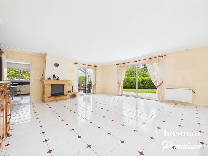 Maison à vendre - Orvault, Petit-Chantilly, Bignon, Morlière - 6 pièces - 4 chambres