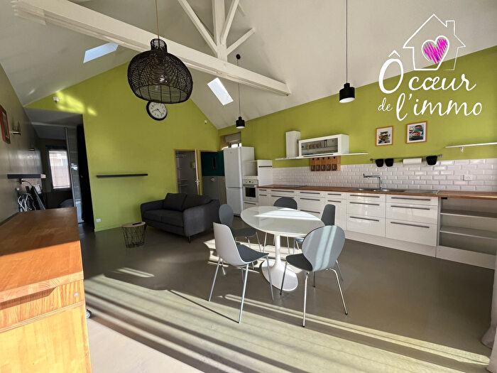 Cholet, Gambetta : Maison 2 pièces à louer
