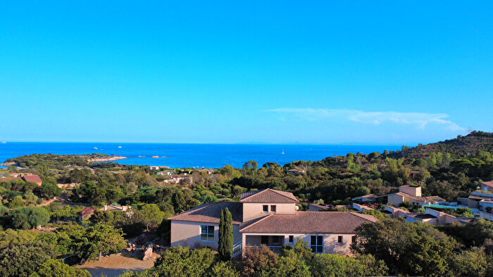 Porto-Vecchio - Maison 6 pièces à vendre