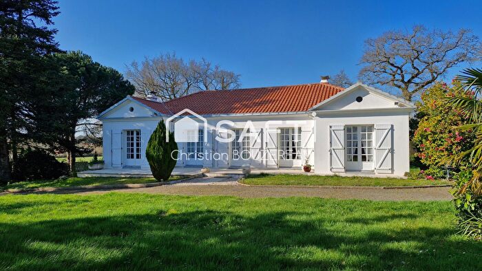 Maison 7 pièces à vendre - La Garnache