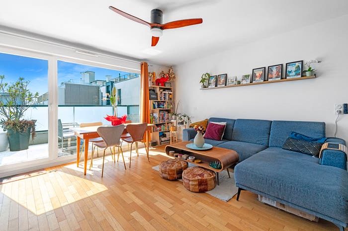 Appartement 4 pièces à Colombes, Europe, à vendre