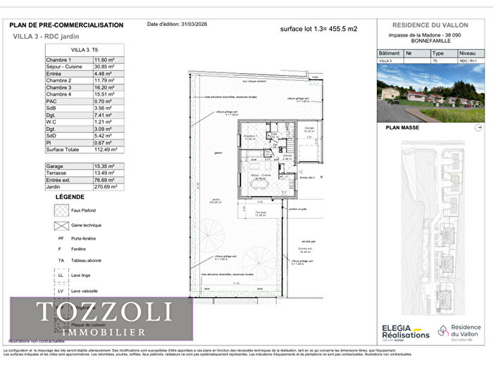 Maisons à vendre et appartements à louer - 2