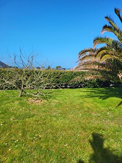 Maison à vendre - Ploudalmézeau - 6 pièces - 3 chambres