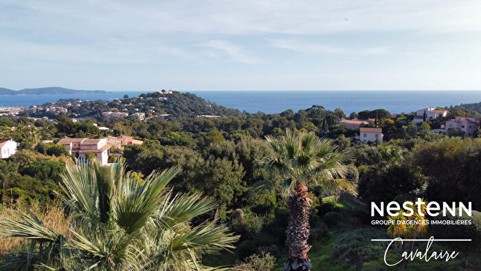 Maison à vendre - Cavalaire-sur-Mer, Pierrugues, Mannes, Canissons - 6 pièces - 3 chambres