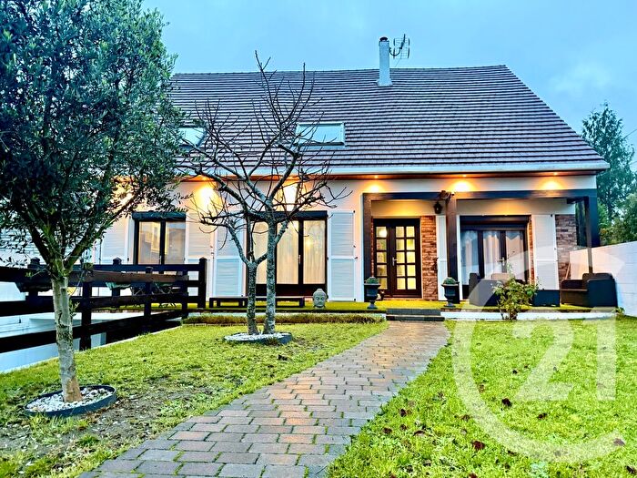 Maison à vendre - Livry-Gargan, LAbbaye - 8 pièces - 5 chambres