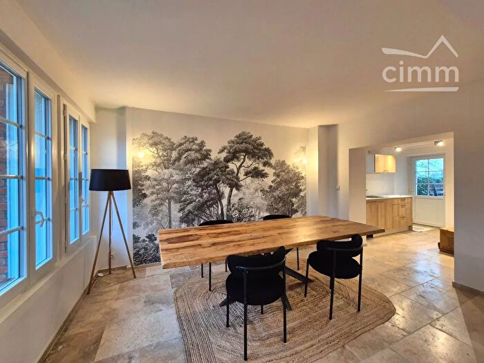 Maison à vendre - Cour-Cheverny - 4 pièces - 1 chambre