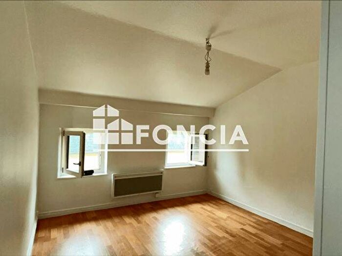 Appartement à louer - Léopold-Ville Vieille, Nancy - 1 pièce