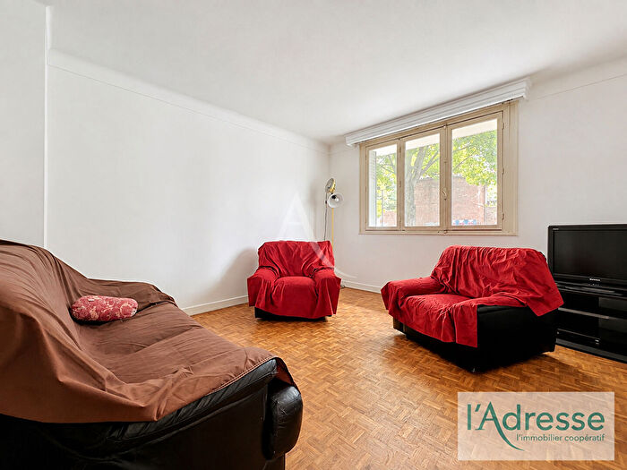 Toulouse, Matabiau - Appartement 3 pièces à vendre
