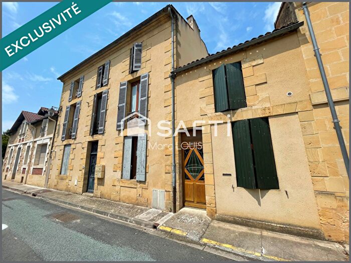 Lalinde : Maison 5 pièces à vendre