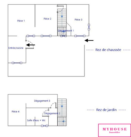Maisons à vendre et appartements à louer - 2