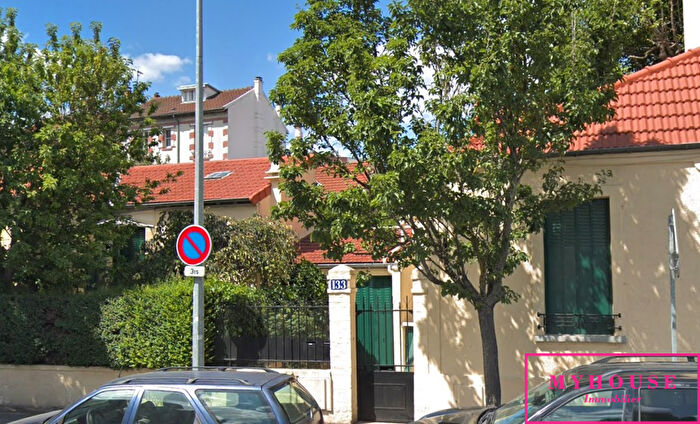 Maison à vendre - Bagneux, Pierre Plate, Prunier Hardy, Anatole France - 4 pièces - 2 chambres