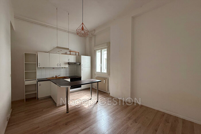 Appartement 2 pièces à Vichy, à louer