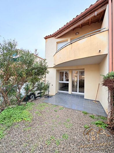 Maison à vendre - Gignac - 3 pièces - 2 chambres