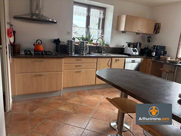 Maison à vendre - Pontavert - 7 pièces - 5 chambres