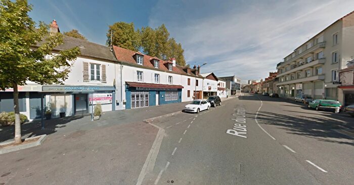 Maison à vendre - Nevers, République, Préfecture - 8 pièces