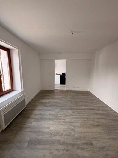 Saint-Leu-d'Esserent : Appartement 1 pièce à louer