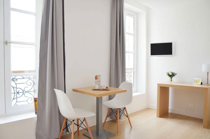 Appartement 2 pièces à louer à Marseille 2ème arrondissement