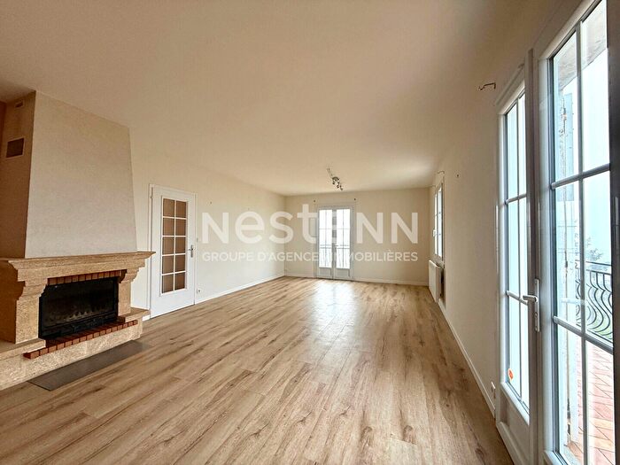 Maison à vendre - Chalonnes-sur-Loire - 8 pièces - 6 chambres