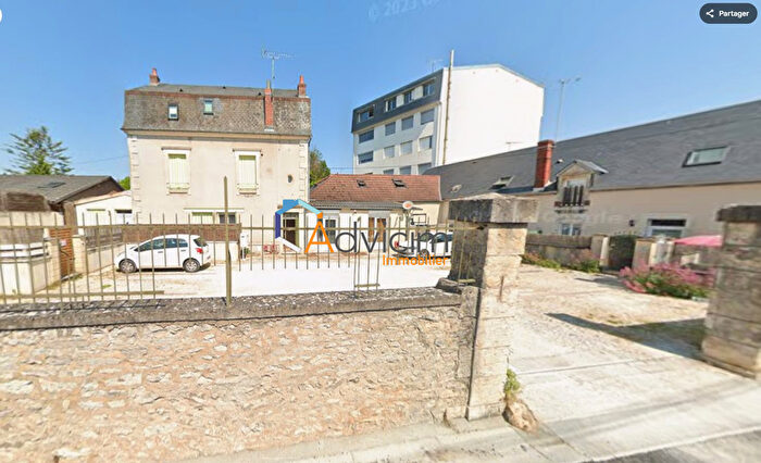 Appartement 3 pièces à Bourges, Aéroport, Vauvert, Pierrelay, Pissevieille, à louer