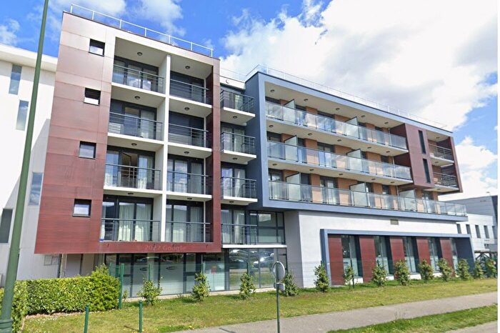 Carrières-sur-Seine, Catelaine, Vignes Blanches : Appartement 1 pièce à vendre