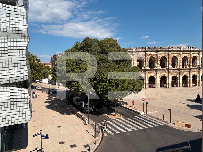 Nîmes, Feuchères - Appartement 6 pièces à vendre