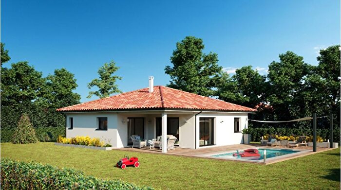 Léon - Maison 4 pièces à vendre