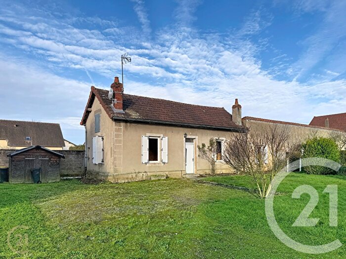 Saint-Marcel - Maison 2 pièces à vendre