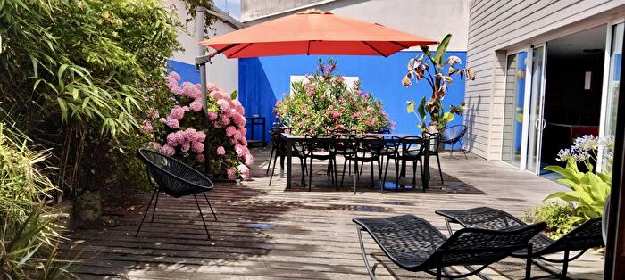 Maison 10 pièces à Noirmoutier-en-l'Île, Centre-ville, Cinq Chemins, à vendre