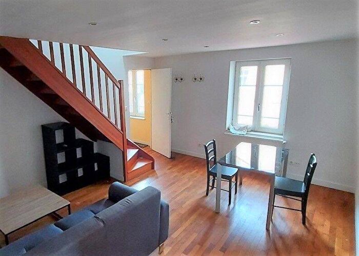 Centre Ville-Charles III, Nancy - Appartement 2 pièces à louer