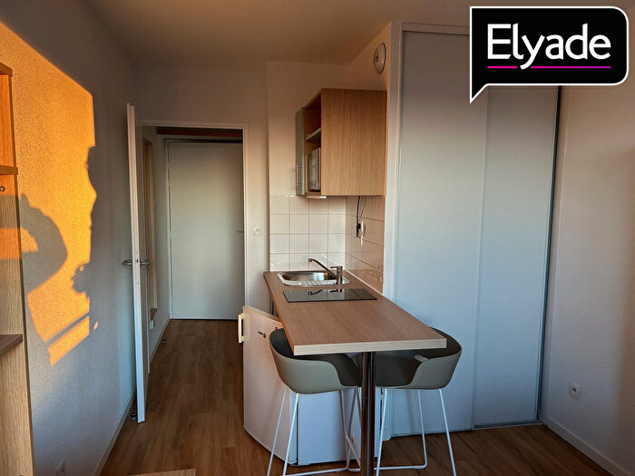 Appartement à vendre - Toulouse, Bazacle - 1 pièce