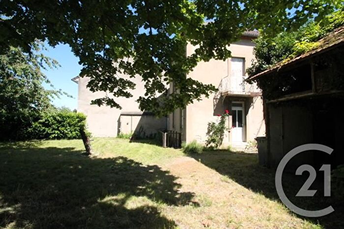 Maison 4 pièces à louer - Gannat