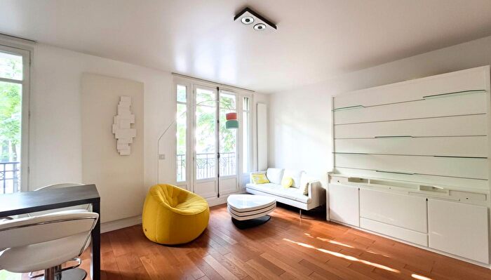 Paris 4ème, Arsenal - Appartement 1 pièce à vendre